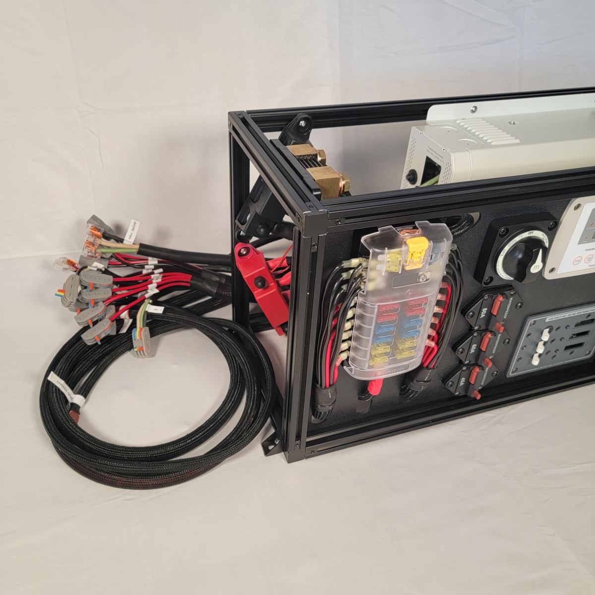 BENCH BUILT ELECTRICAL SYSTEMS - Craft Autoworks