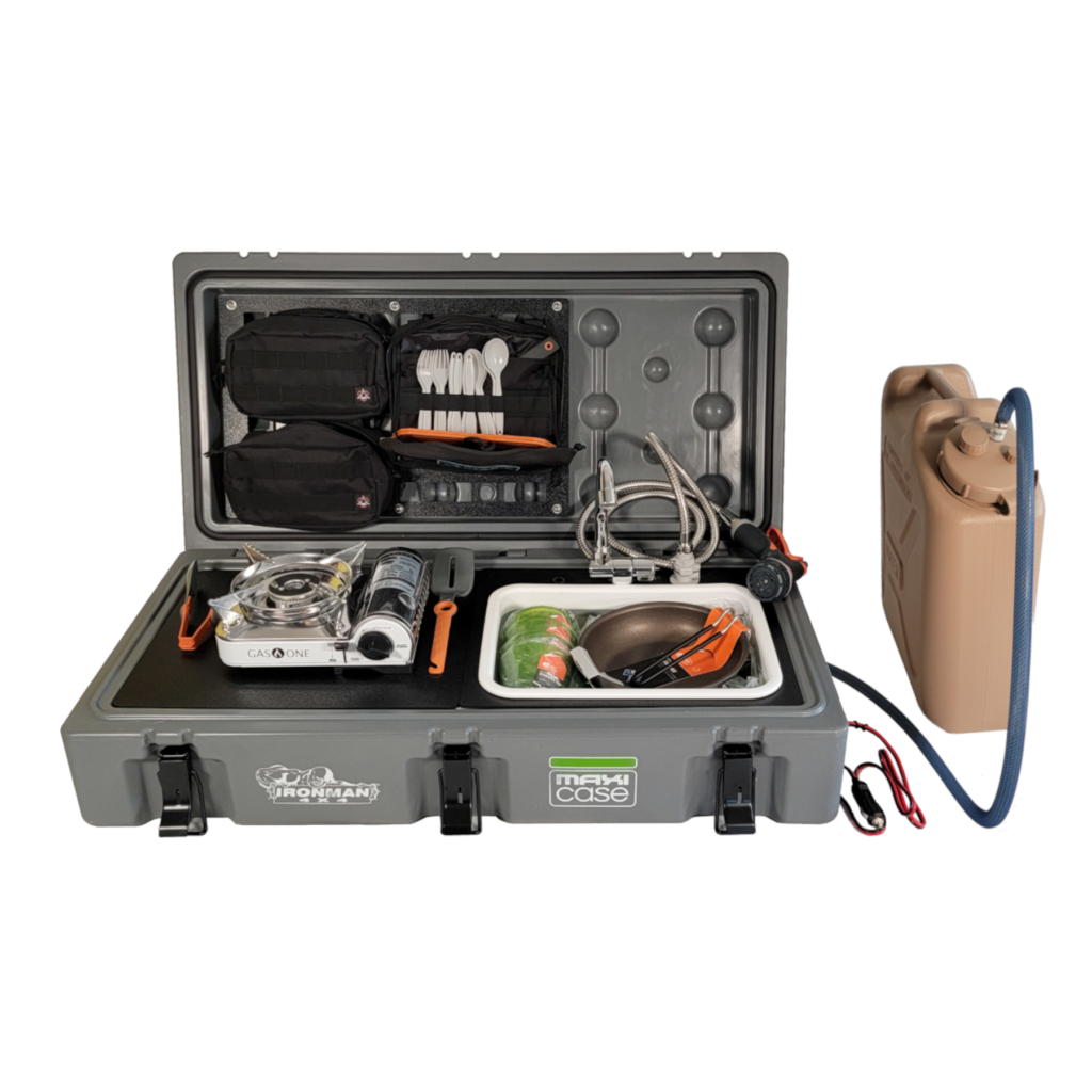 PORTABLE KITCHEN SYSTEM - Craft Autoworks