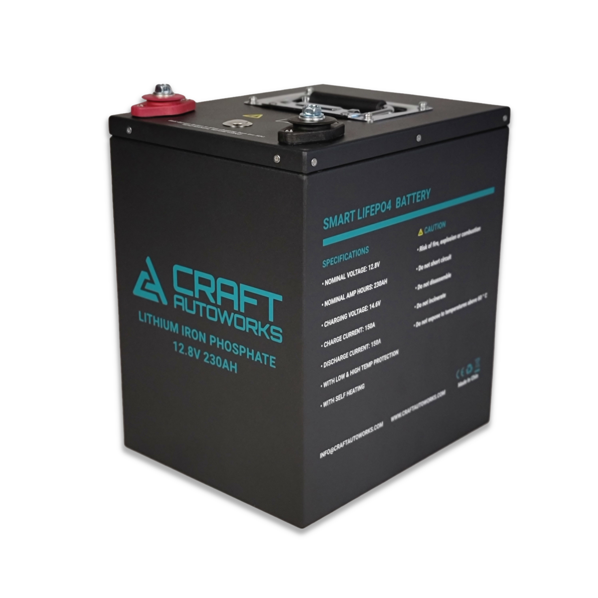 Shop - Craft Autoworks