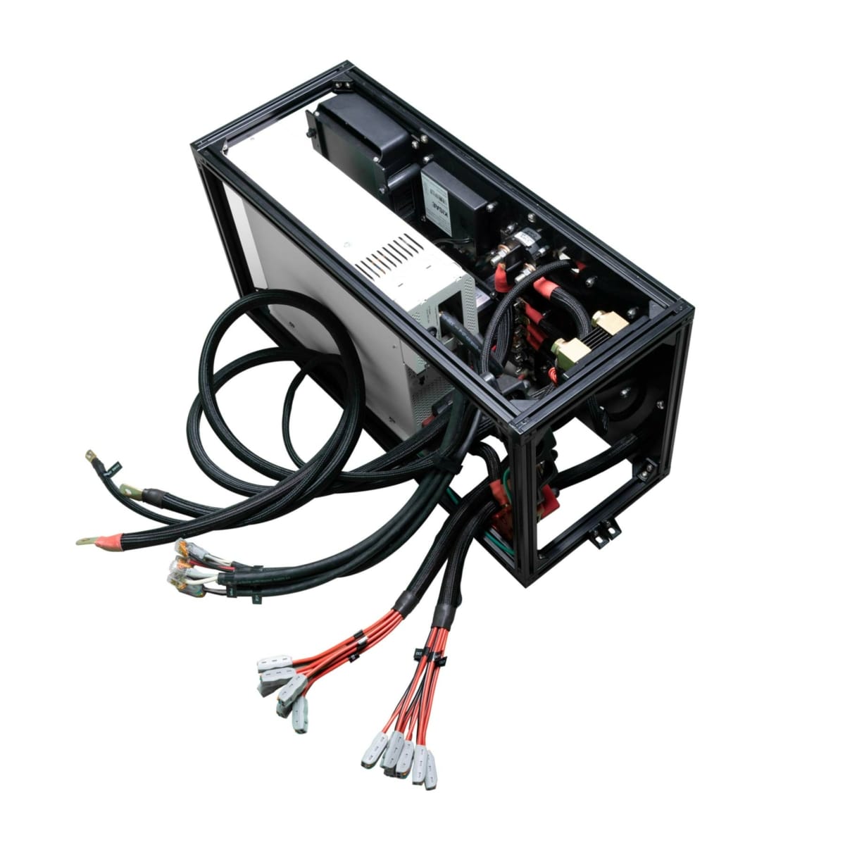 BENCH BUILT ELECTRICAL SYSTEMS - Craft Autoworks